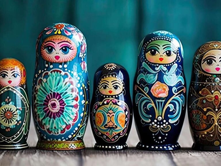 25+ Amazing Traditional Craft Techniques From Around the World