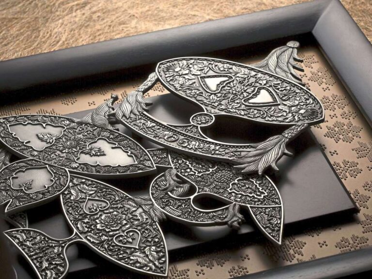 25+ Amazing Traditional Craft Techniques From Around the World