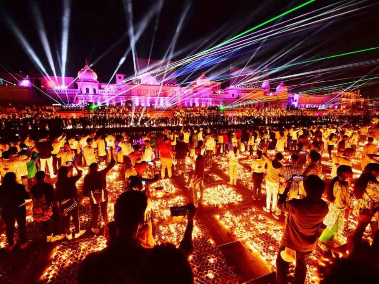 The Heartbeat of Cultures: Best 30+Festivals Around the World