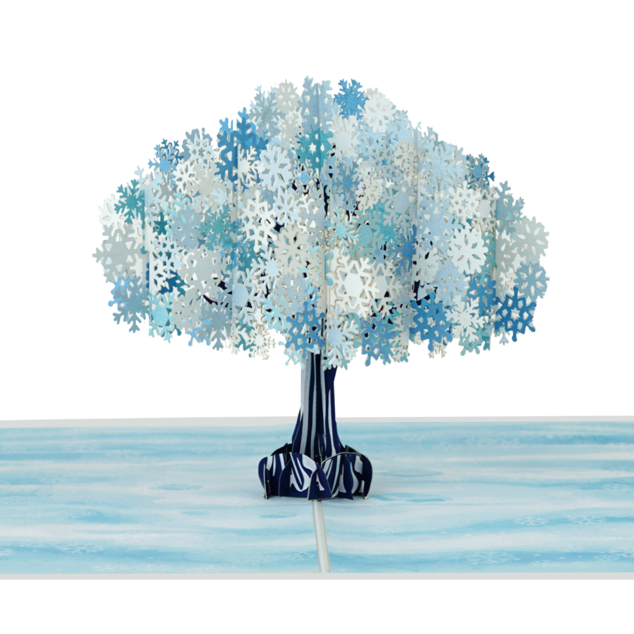 Free Pop Up Card Template Download | Kiricard