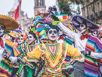 The Heartbeat of Cultures: Best 30+Festivals Around the World