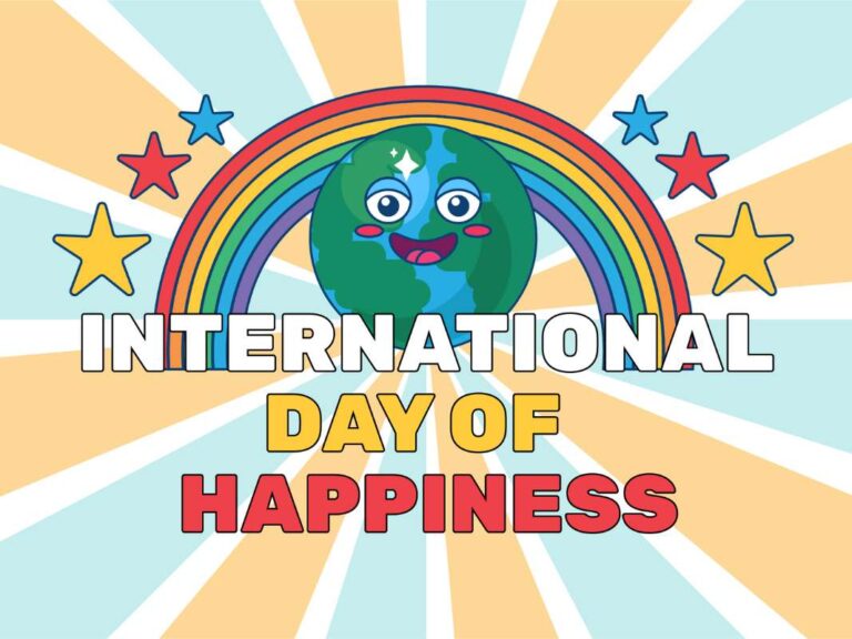 International Day of Happiness: 50 Best Wishes and Quotes