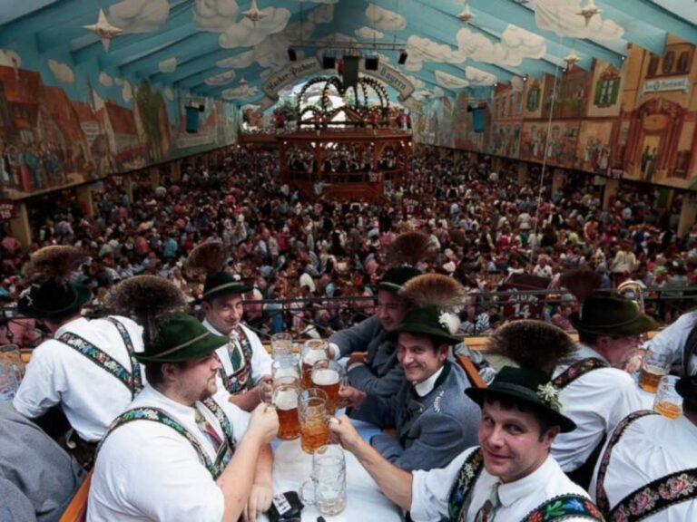 The Heartbeat of Cultures: Best 30+Festivals Around the World