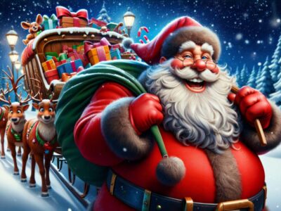 Best 20 Unveiled Legends of Christmas Characters