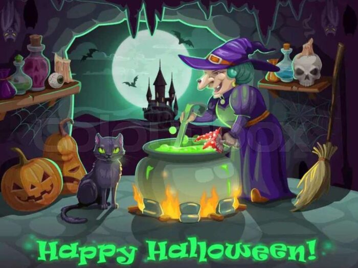 30 Best Spooky and Iconic Halloween Symbols