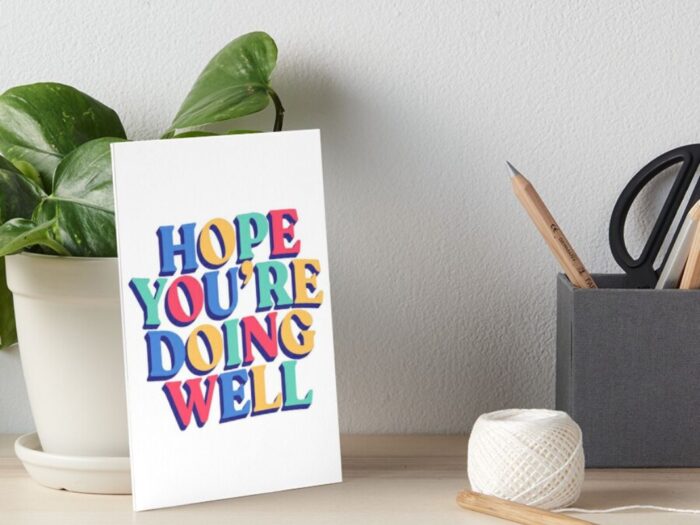 50 best ideas replies to Hope you are Doing Well