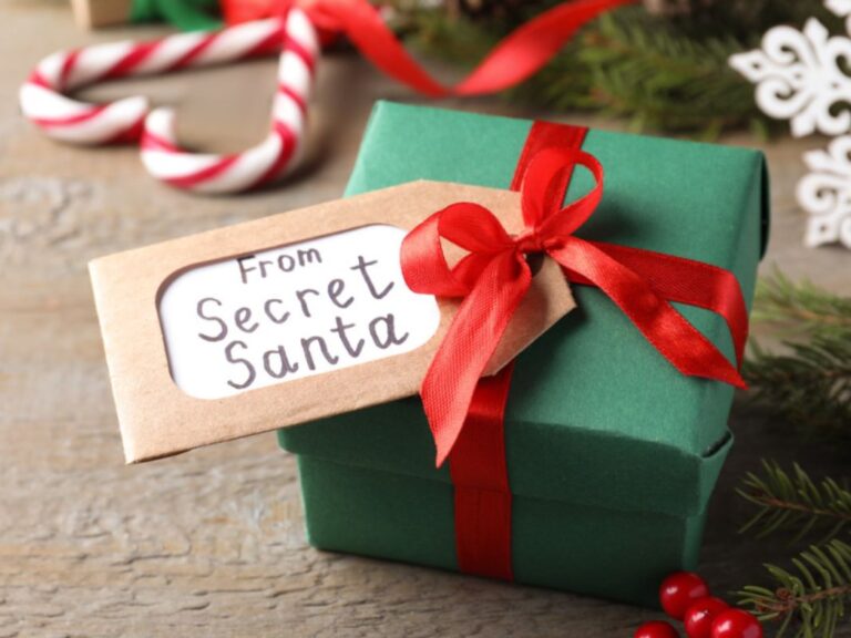 100+ Creative Secret Santa Gifts for Every Personality