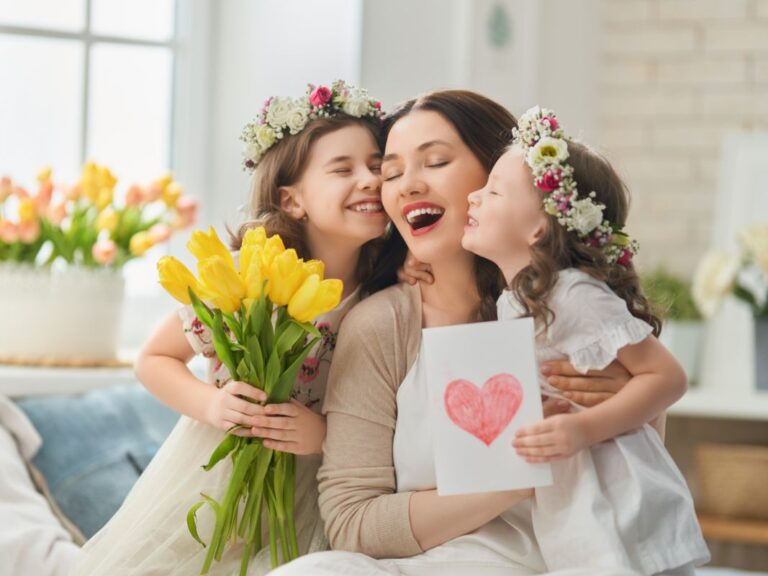 Mother's Day Traditions from Around the World