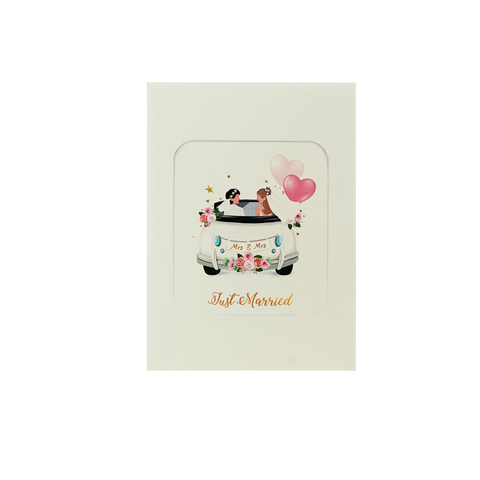 Merry Christmas Pop Up Card - Kiricard